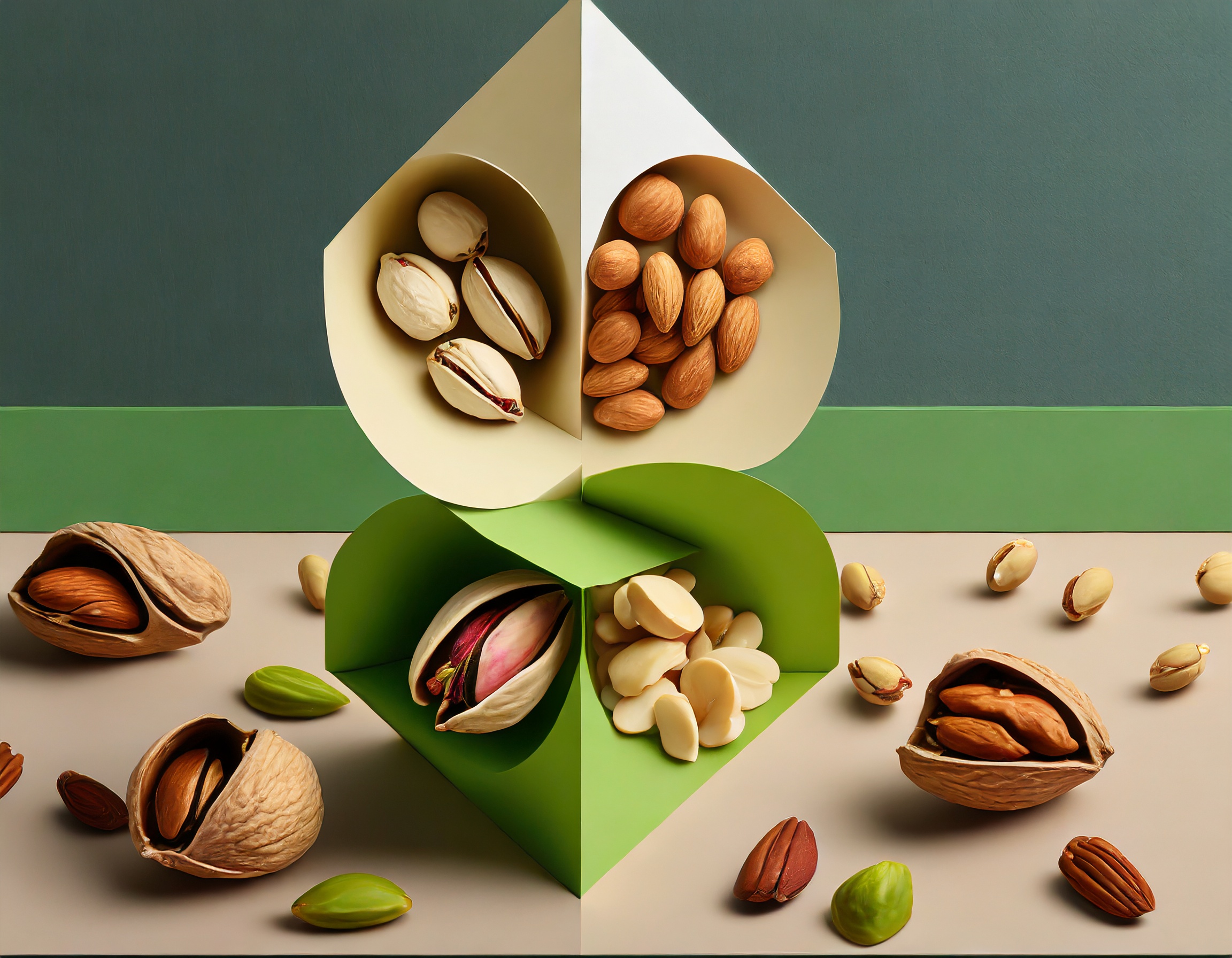 OUR NUTS – SIDRA